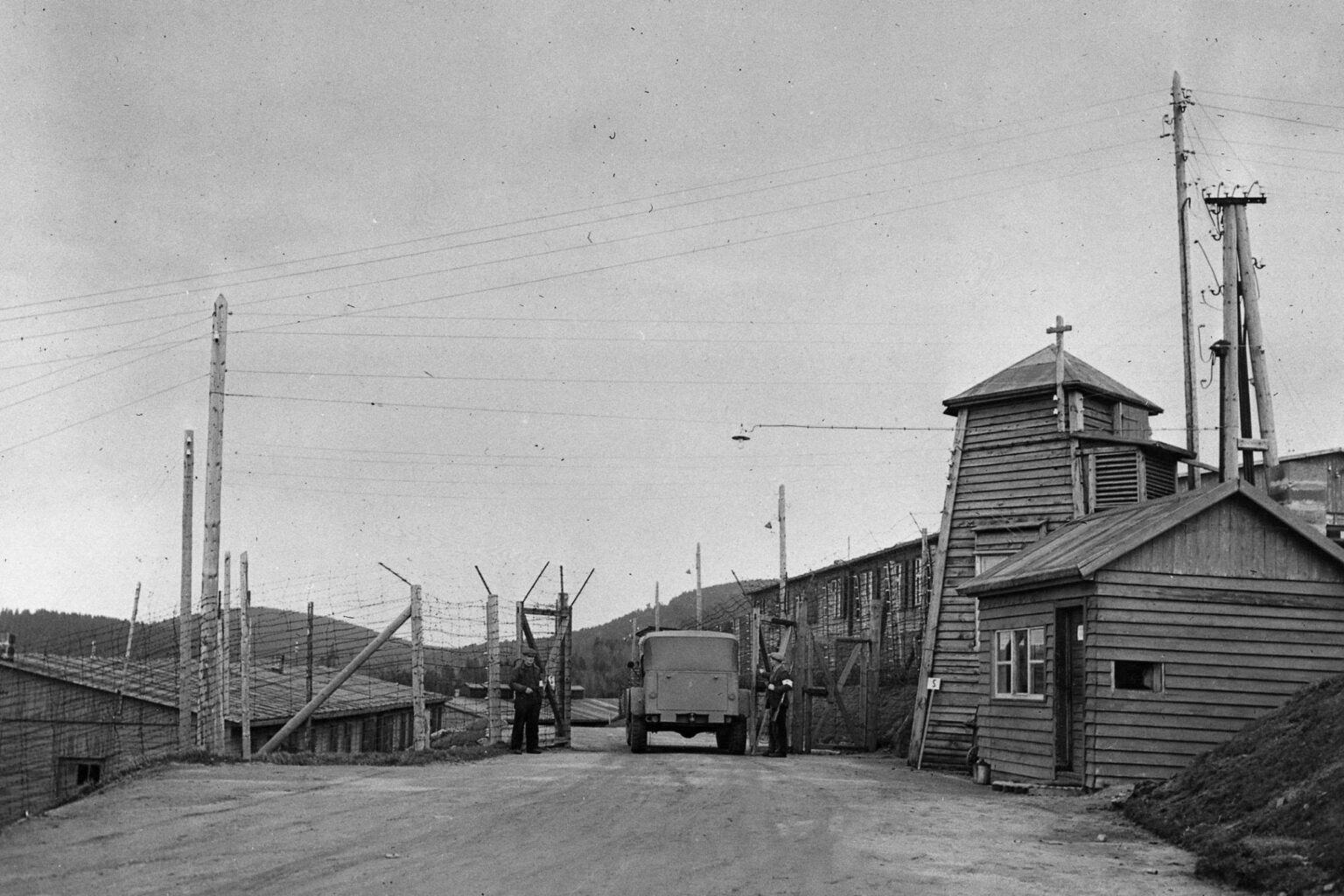 Die Geschichte des KZ Natzweiler-Struthof