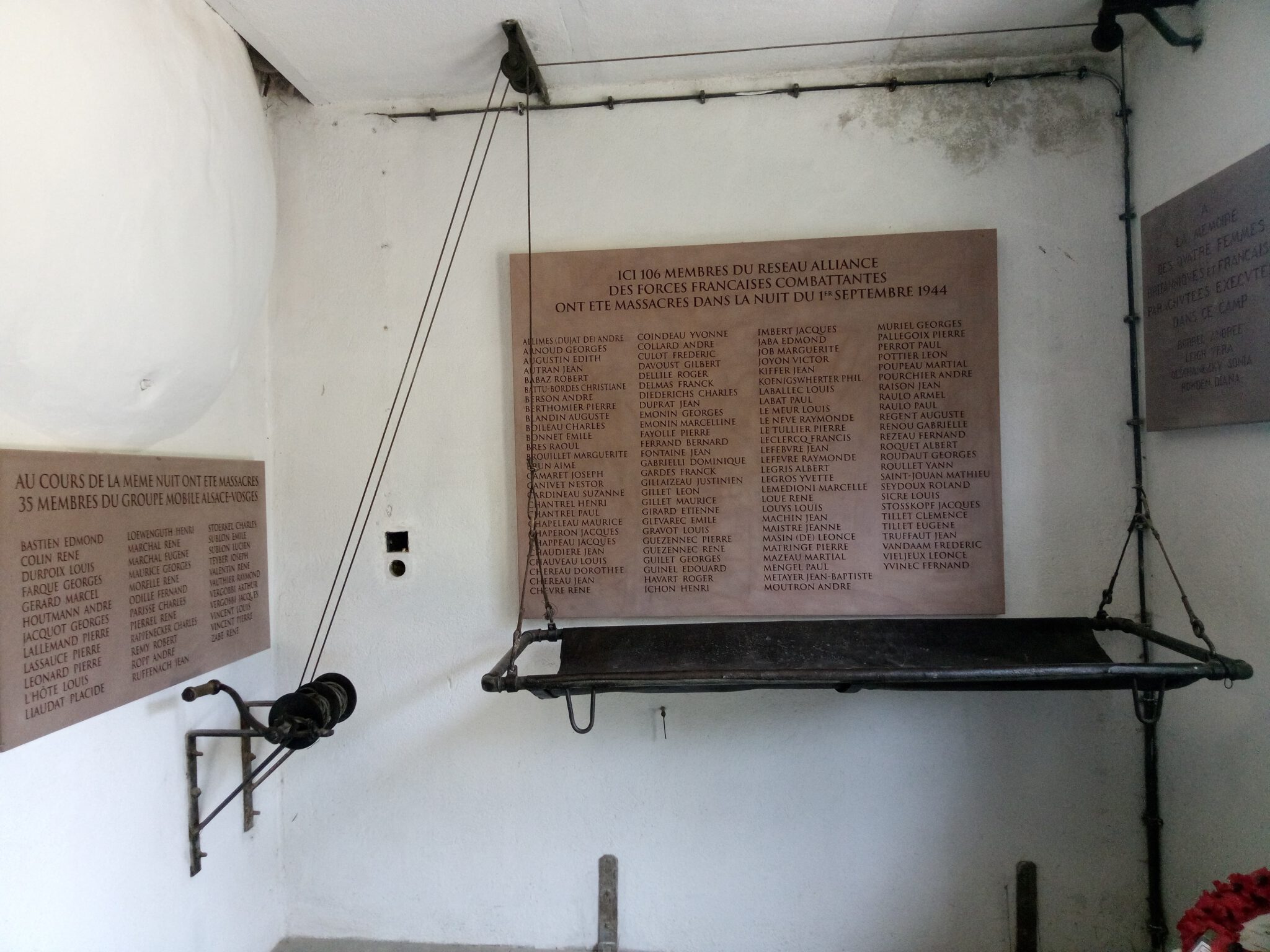 Die Geschichte des KZ Natzweiler-Struthof