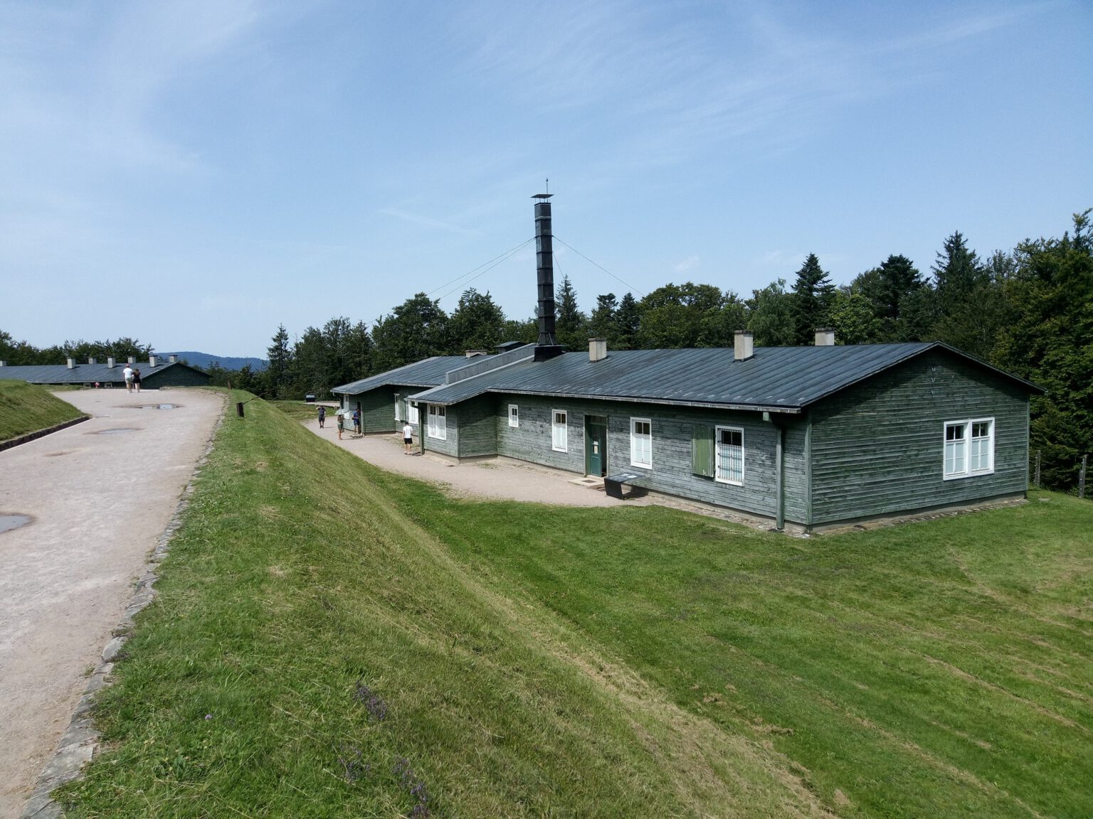 Die Geschichte des KZ Natzweiler-Struthof