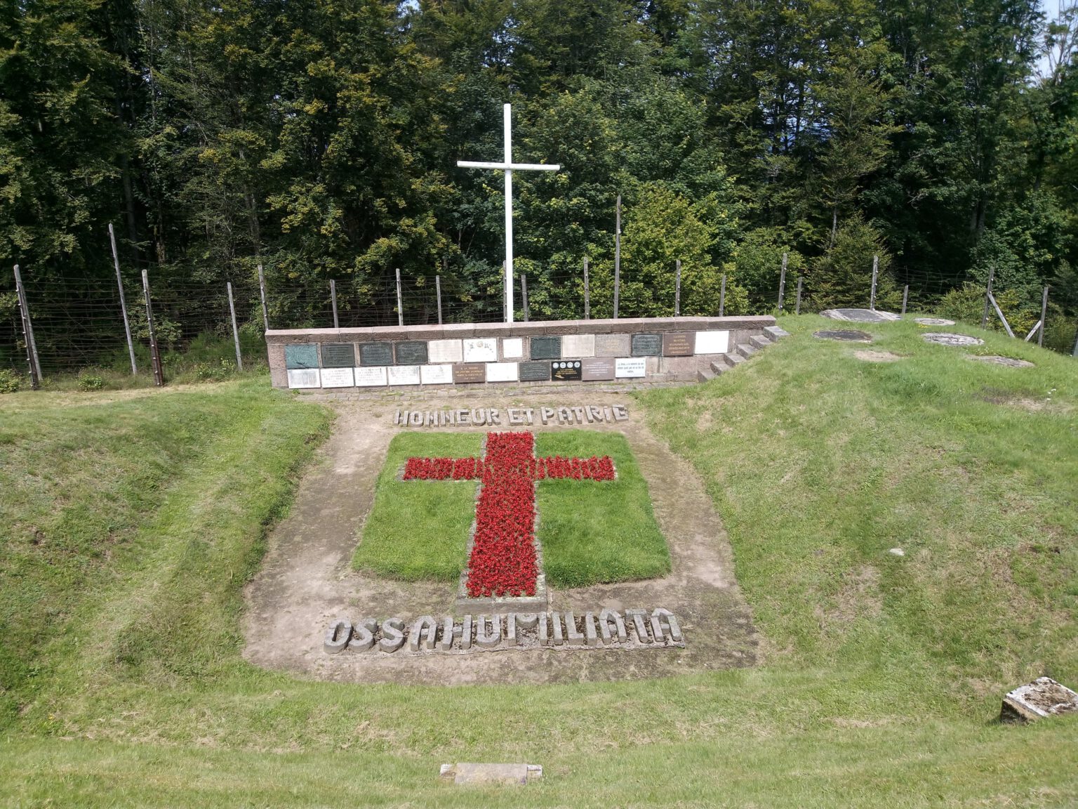 Die Geschichte des KZ Natzweiler-Struthof
