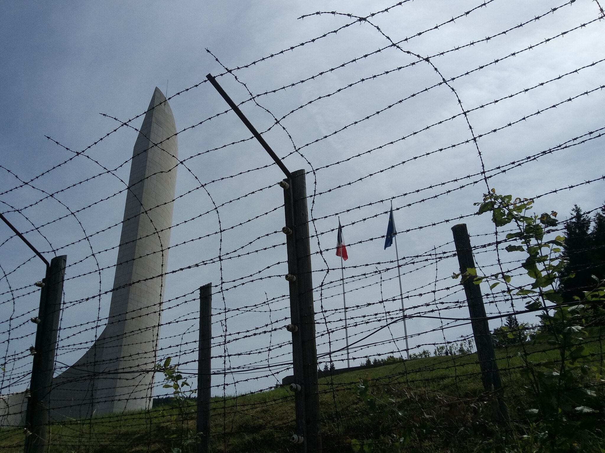 Die Geschichte des KZ Natzweiler-Struthof